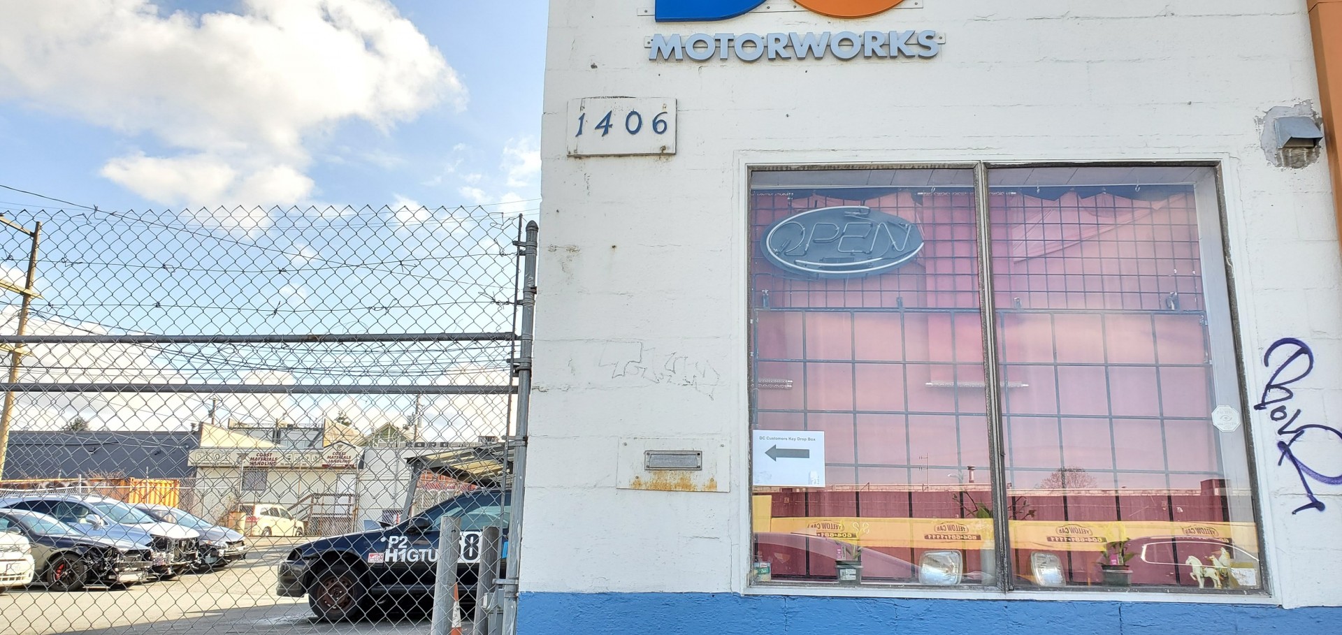 Service and Repair - Auto Service - DC Motorworks